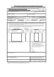 Codification Catalogue NMCRL - NSPA - Nato