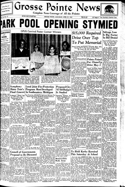 li~f~, - Local History Archives