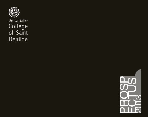 Download - De La Salle-College of Saint Benilde