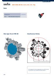 DIN 5482 (B 17 x 14) - Bluechip Tooling Ltd.