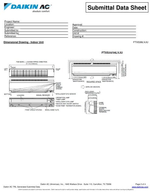 Project Name: Location: E