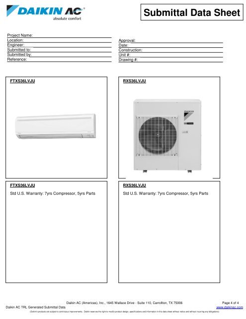Project Name: Location: E