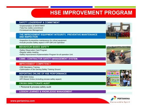 AGENDA• Profile of