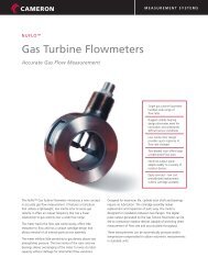 Download Nuflo MC-III WP Flow Analyzer ... - Proflow Systems