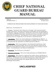 Ngr 600-100 - NGB Publications and Forms Library - U.S. Army