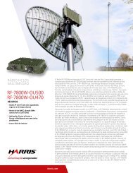 RF-7800M-MP - Harris RF Communications - Harris Corporation