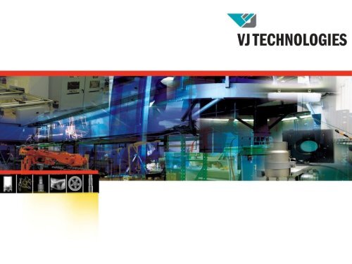 VJT X-Ray Components - Epsilon NDT