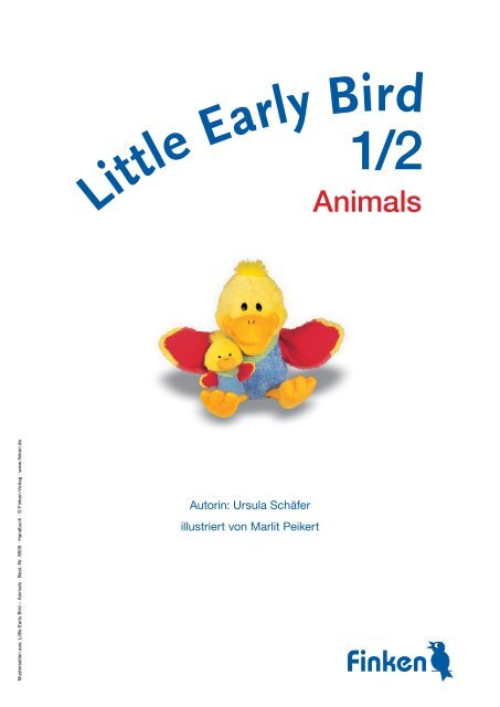 Little Early Bird – Animals