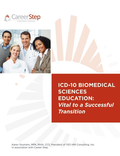 ICD-10 BIOMEDICAL SCIENCES EDUCATION: Vital to a ... - Amerinet