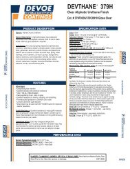 CATHACOAT 302HB Reinforced Inorganic Zinc Primer