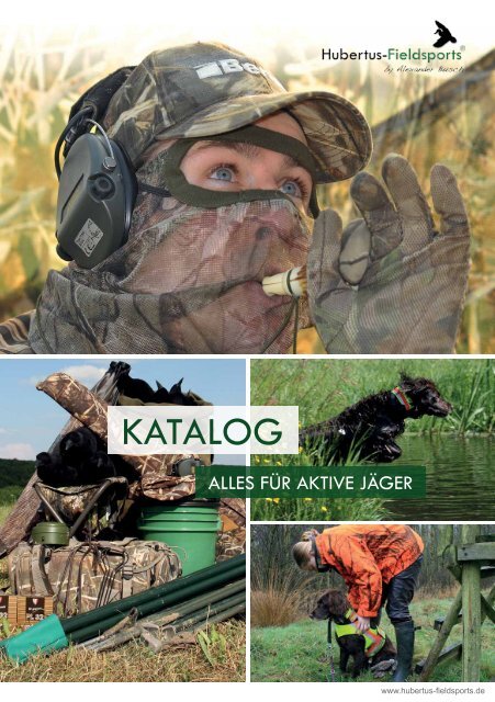 KATALOG - Hubertus Fieldsports