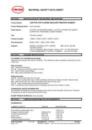 loctite 515 master gasket - All Fasteners
