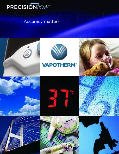 Precision Flow brochure