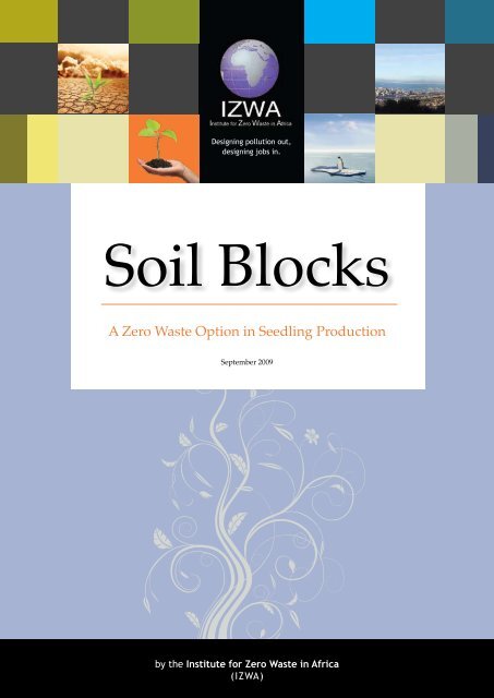 Soil Blocks - Institute for Zero Waste