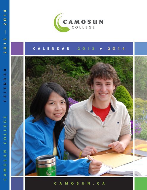 2o14 - Camosun College