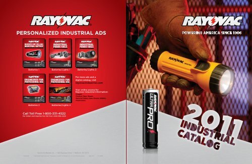 PERSONALIZED INDUSTRIAL ADS - Keysource Marketing Ltd