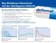 Deflamat® DRS 75mg-Kapseln Deflamat® DRS 75mg - denn ...