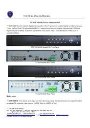 CCTV Camera Maintenance Checklist Format