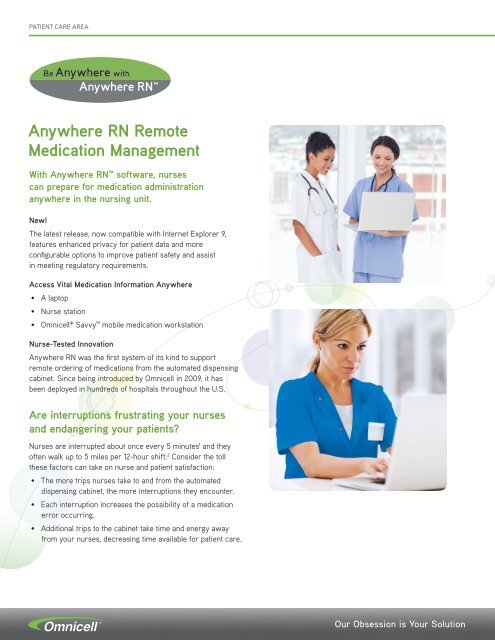 Automated Dispensing Cabinets And Nurse Satisfaction | Cabinets Matttroy