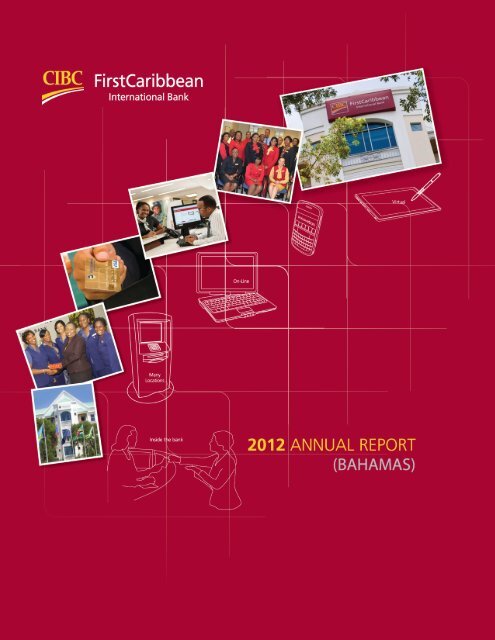 FirstCaribbean International Bank (Bahamas) Limited