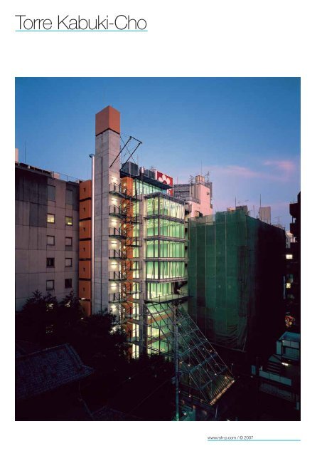 Torre Kabuki-Cho