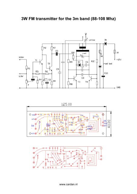 88-108MHz Mini FM Frequency Modulation Wireless Microphone, 46% OFF
