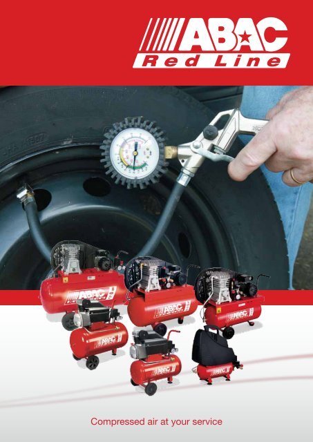 Red Line - Maziak Compressor Services