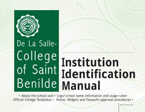 DLS-CSB - De La Salle-College of Saint Benilde