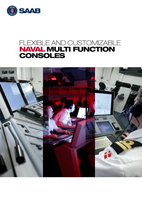 MFC 2000 brochure - Saab