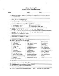 Disabilities of the Arm, Shoulder and Hand (Quick DASH)