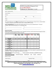 Hotel Group Reservation Form