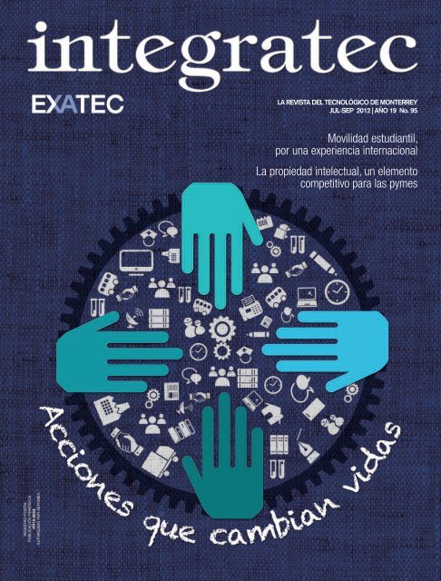 Septiembre 2012. - Exatec - Tecnológico de Monterrey
