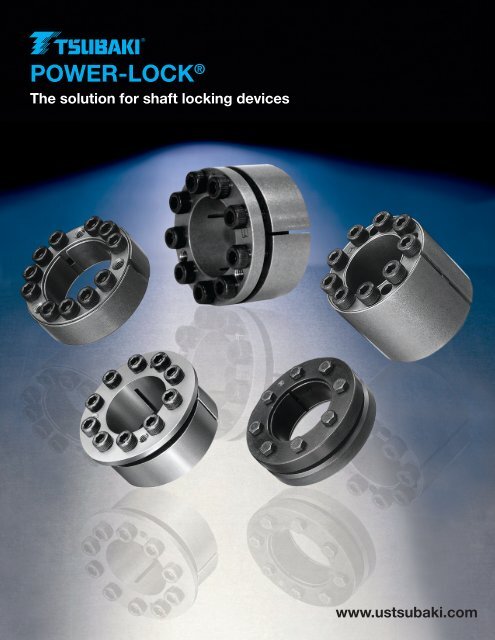 Tsubaki Power Lock Inch Series