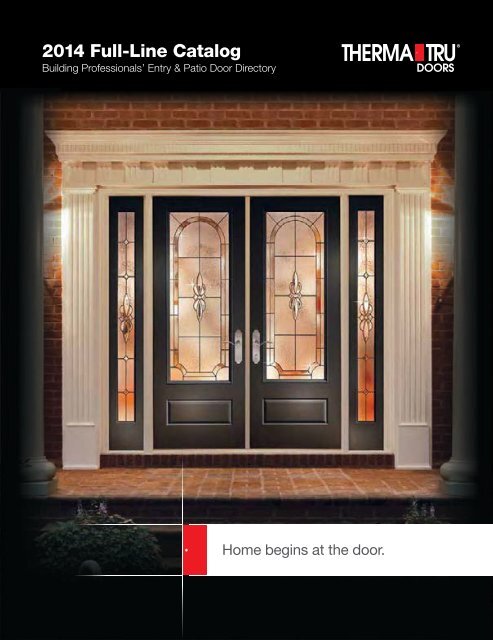 2013 Full-Line Catalog - Huttig Building Products