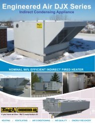 LM & LM-K SERIES - Engineered Air