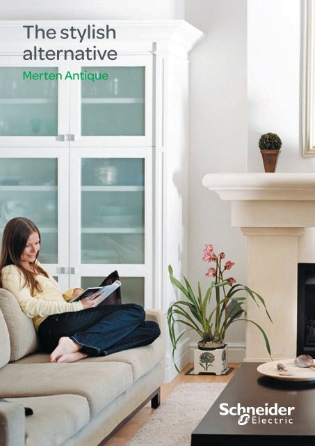 about Merten Antique - Schneider Electric