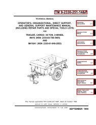 TM 9-2330-267-14&P - Liberated Manuals