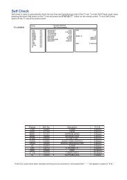 Takeoff Data Card, KYWG