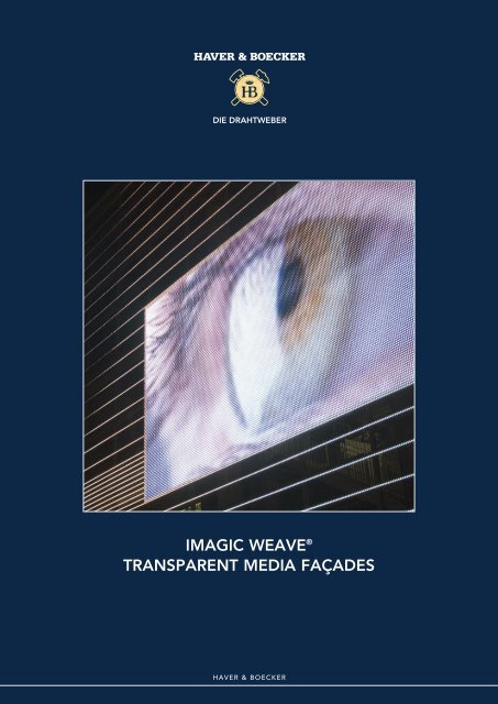 DATA Sheet - Haver & Boecker