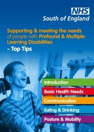 Frimley Park Hospital Map - KSS Deanery