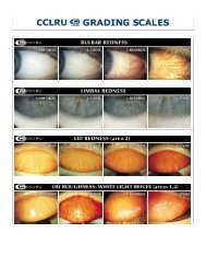 OPHTHALMIC ABBREVIATIONS - Optometristiem.lv