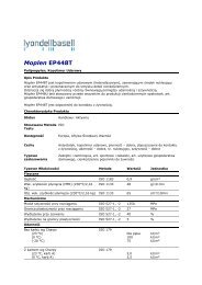 Moplen HP500N.pdf - Motor Polimer