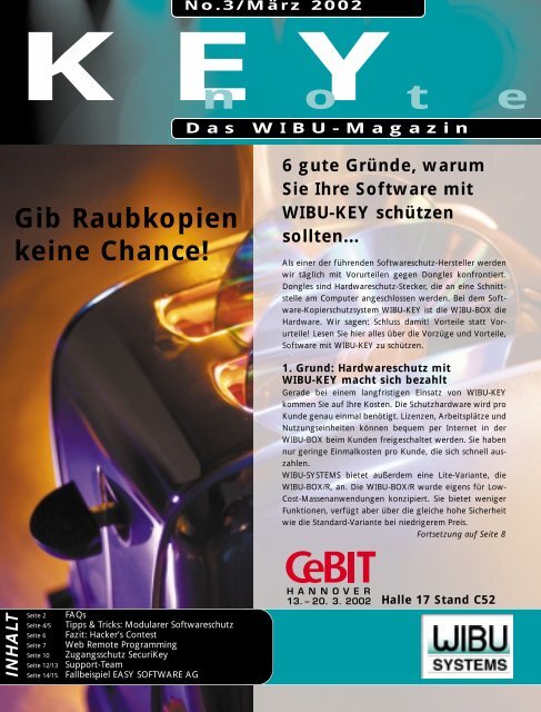 KEY - wibu-systems ag