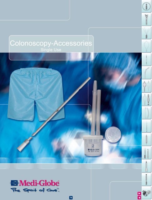 Colonoscopy-Accessories