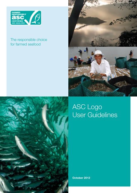 ASC Logo User Guide - Aquaculture Stewardship Council