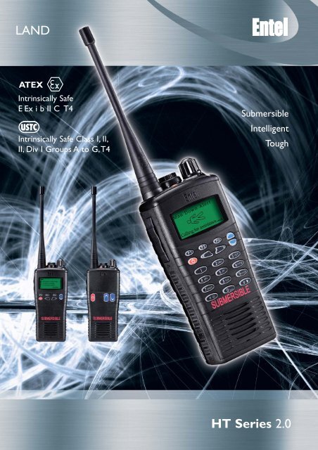 HT Series Land Brochure