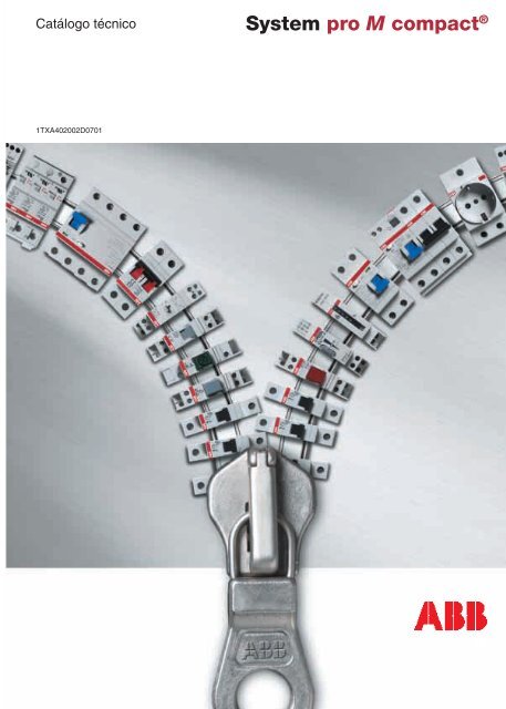 Catálogo Técnico System Pro M COMPAC - Abb