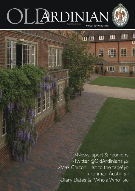 Here - Ardingly College