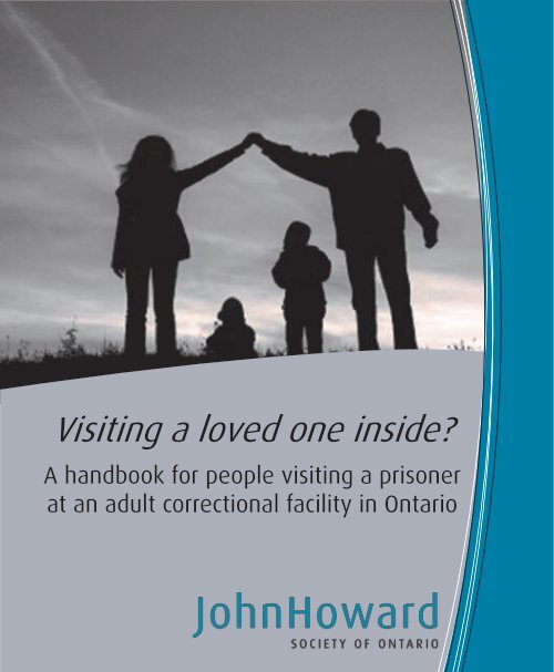 JHSO Prison Visit Handbook FINAL