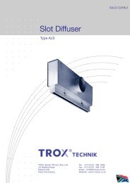 SLOT DIFFUSER VSD35 REV1.indd - TROX